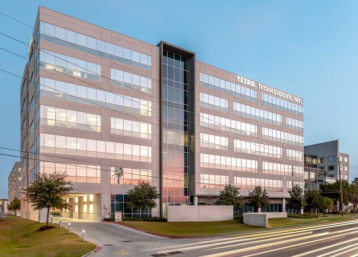 Endres Group | Tetra Technologies World Headquarters